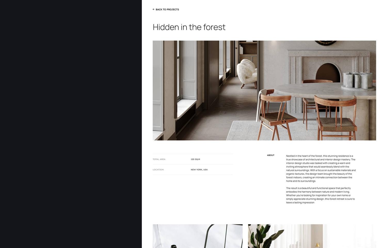Homety - Architecture HTML5 Responsive Website Template