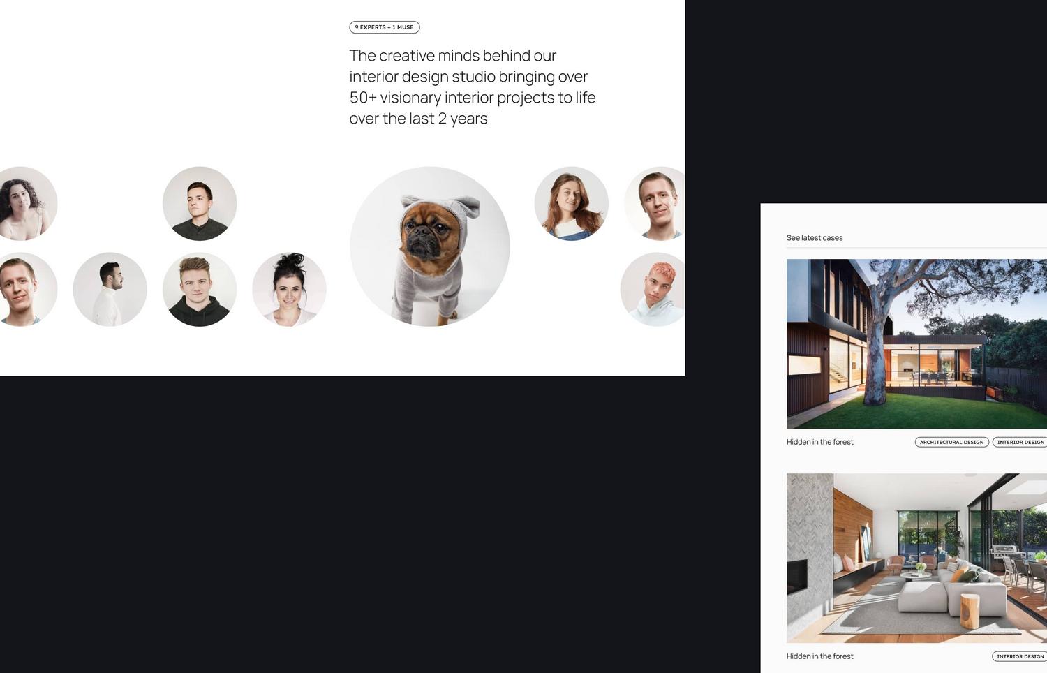 Homety - Architecture HTML5 Responsive Website Template