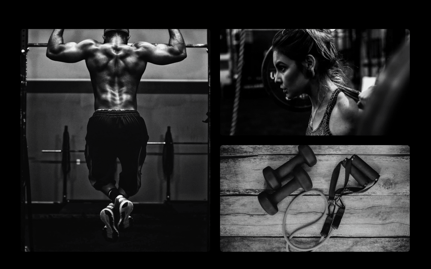 StayFit - App HTML5 Responsive Website Template