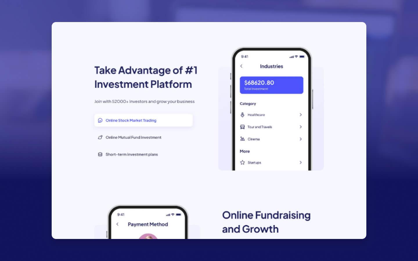 Innovate - App HTML5 Responsive Website Template
