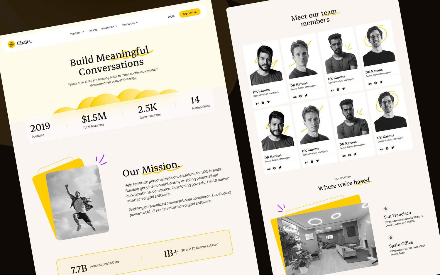 Streak - Software HTML5 Responsive Website Template