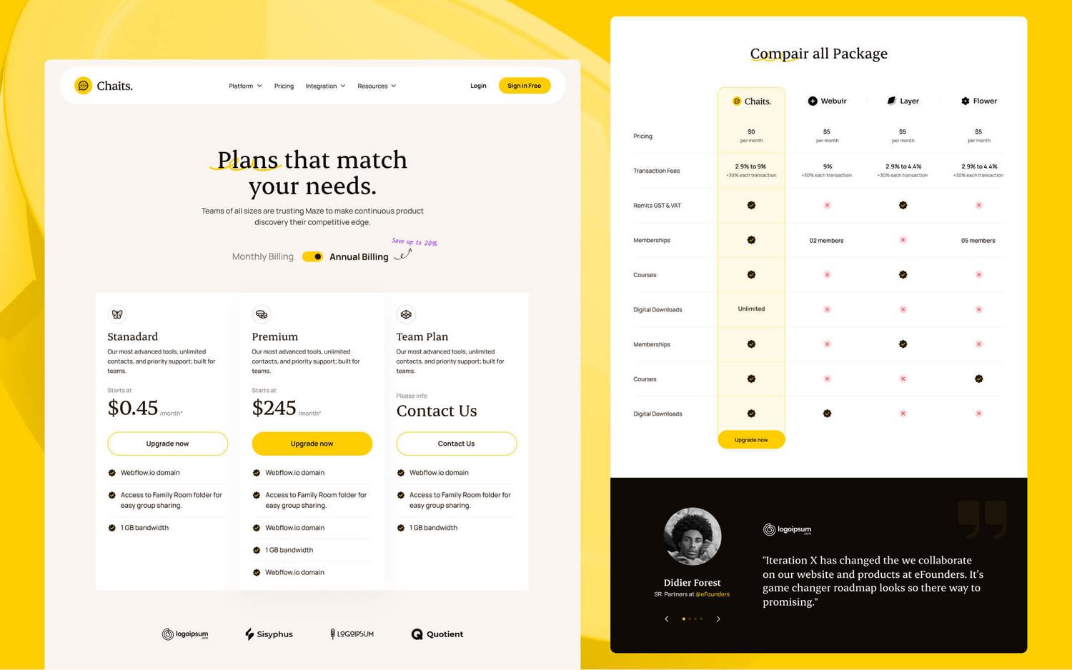 Streak - Software HTML5 Responsive Website Template