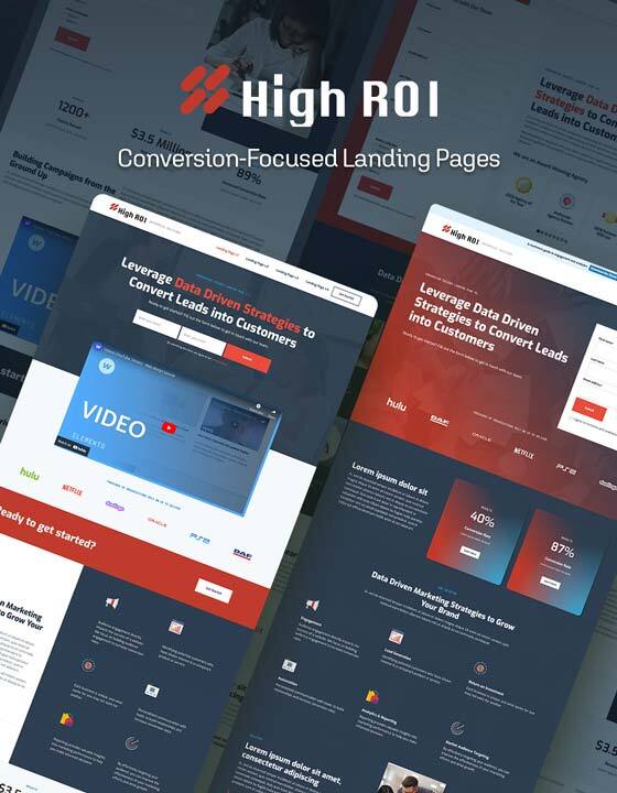 SyncCube - SaaS HTML5 Responsive Website Template