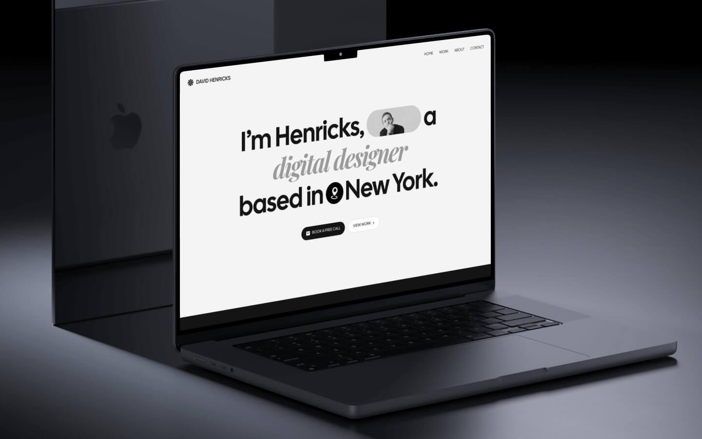 Display - Portfolio HTML5 Responsive Website Template