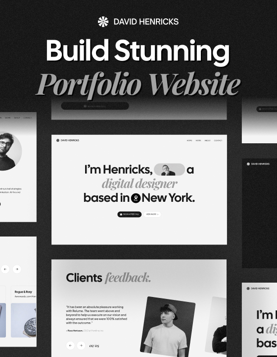 Display - Portfolio HTML5 Responsive Website Template
