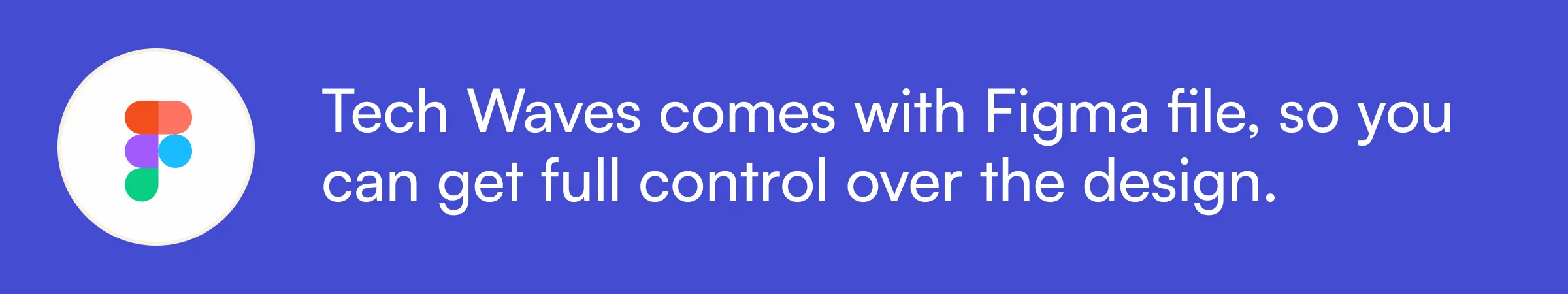 Tech Waves - SaaS HTML5 Responsive Website Template