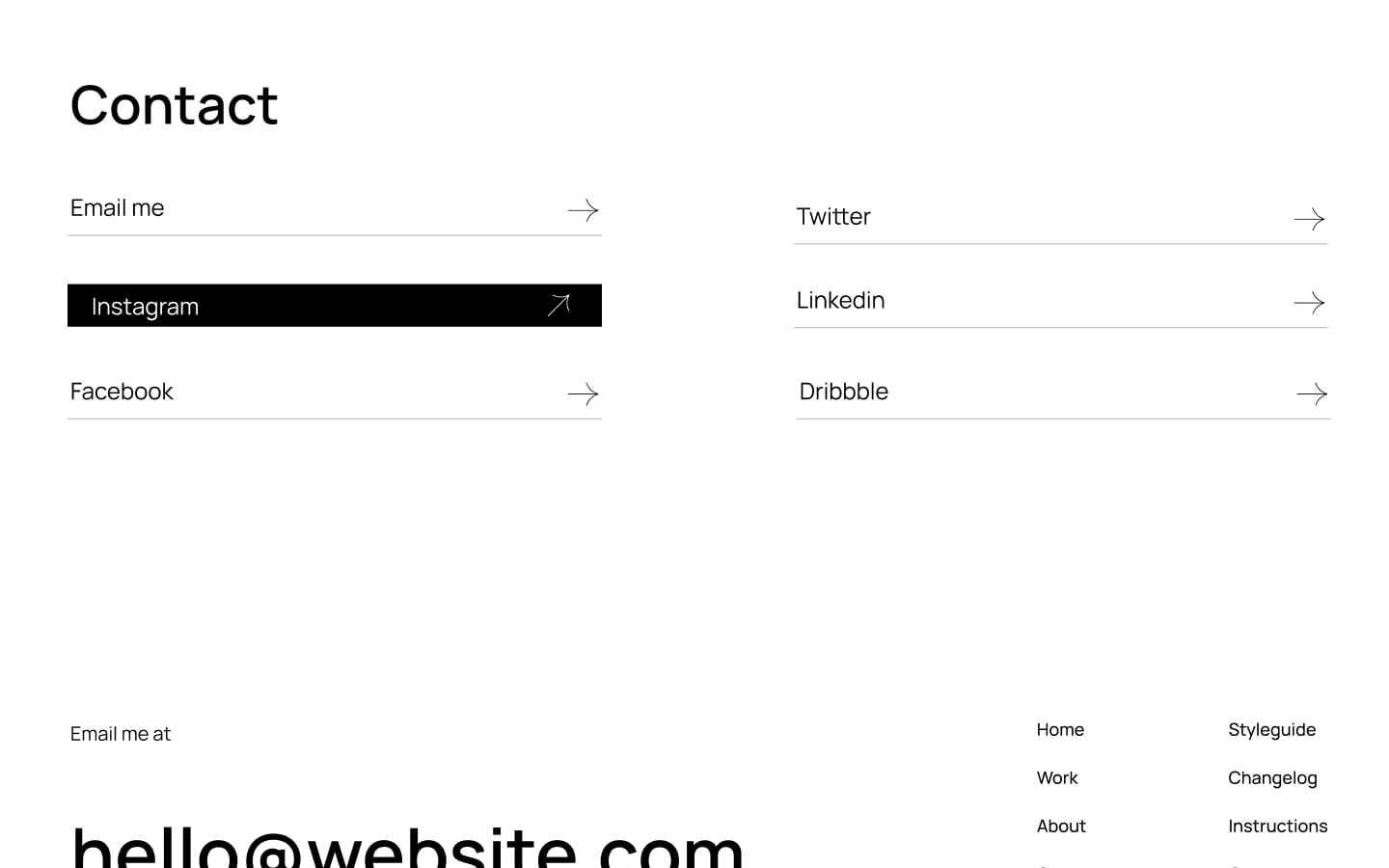 Aaron Plus - Portfolio HTML5 Responsive Website Template