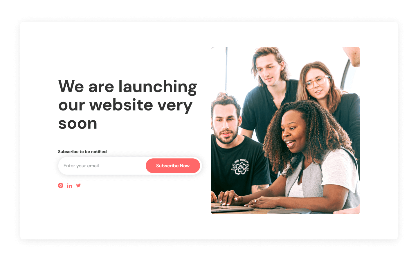 Market' Buddy - Landing page HTML5 Responsive Website Template