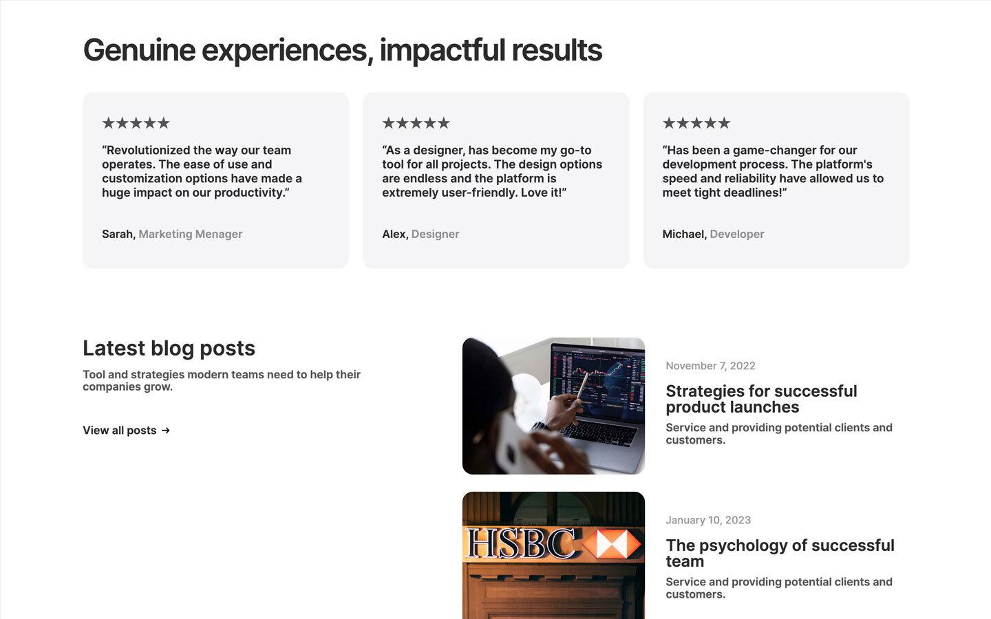 Sasify - SaaS HTML5 Responsive Website Template