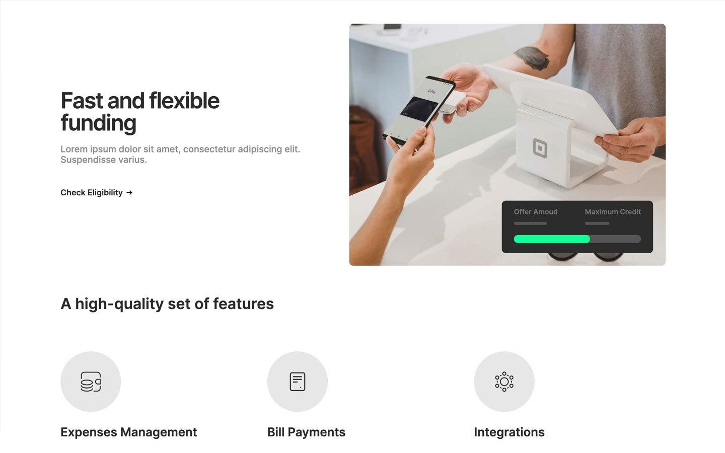 Sasify - SaaS HTML5 Responsive Website Template