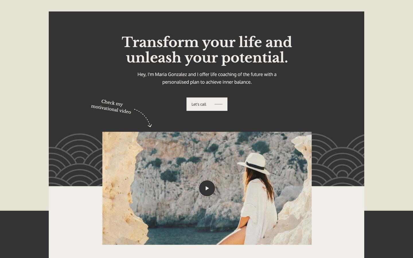 Moon Coach (Ecommerce) - Coaching HTML5 Responsive Website Template