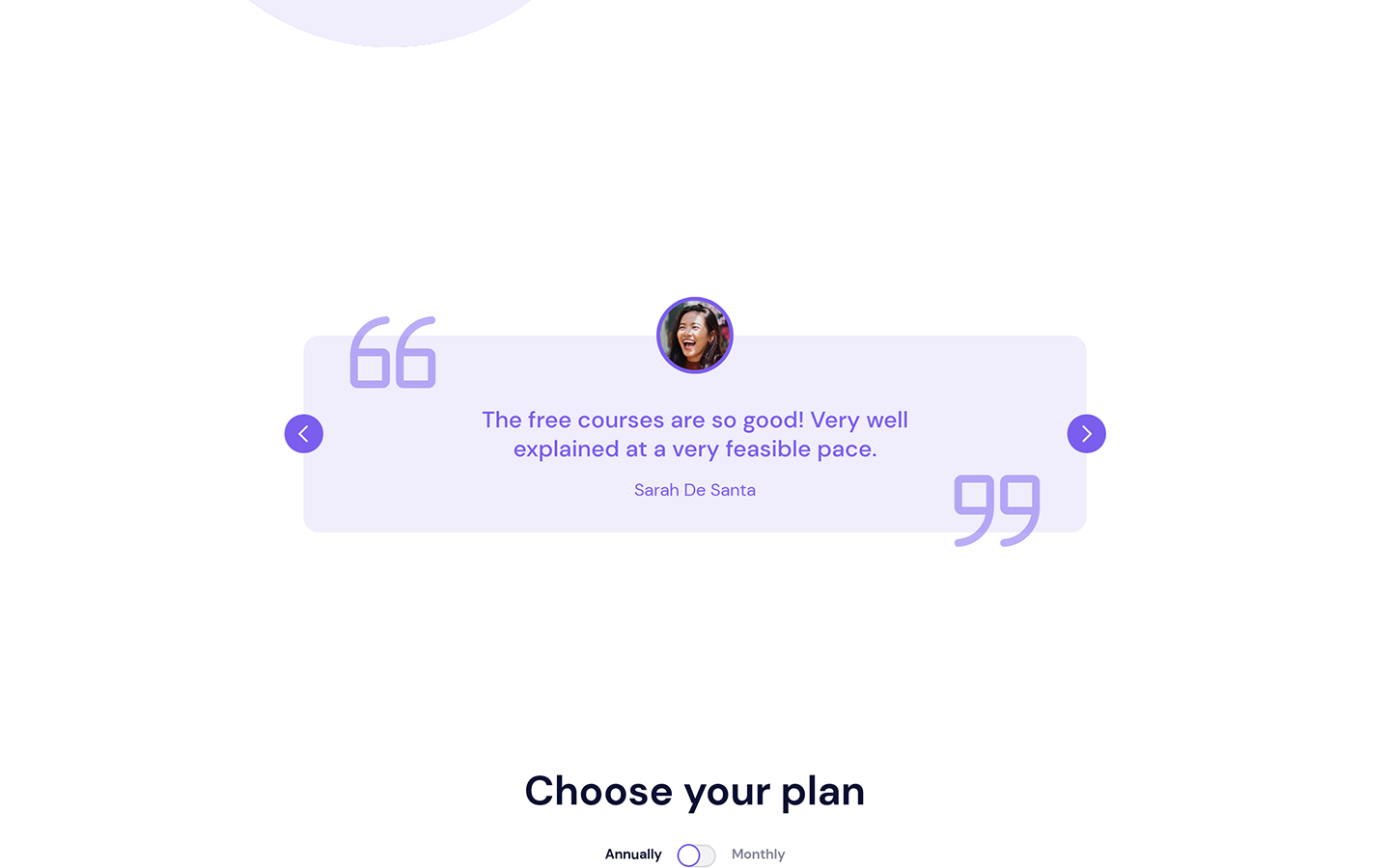 CourseApp - App HTML5 Responsive Website Template