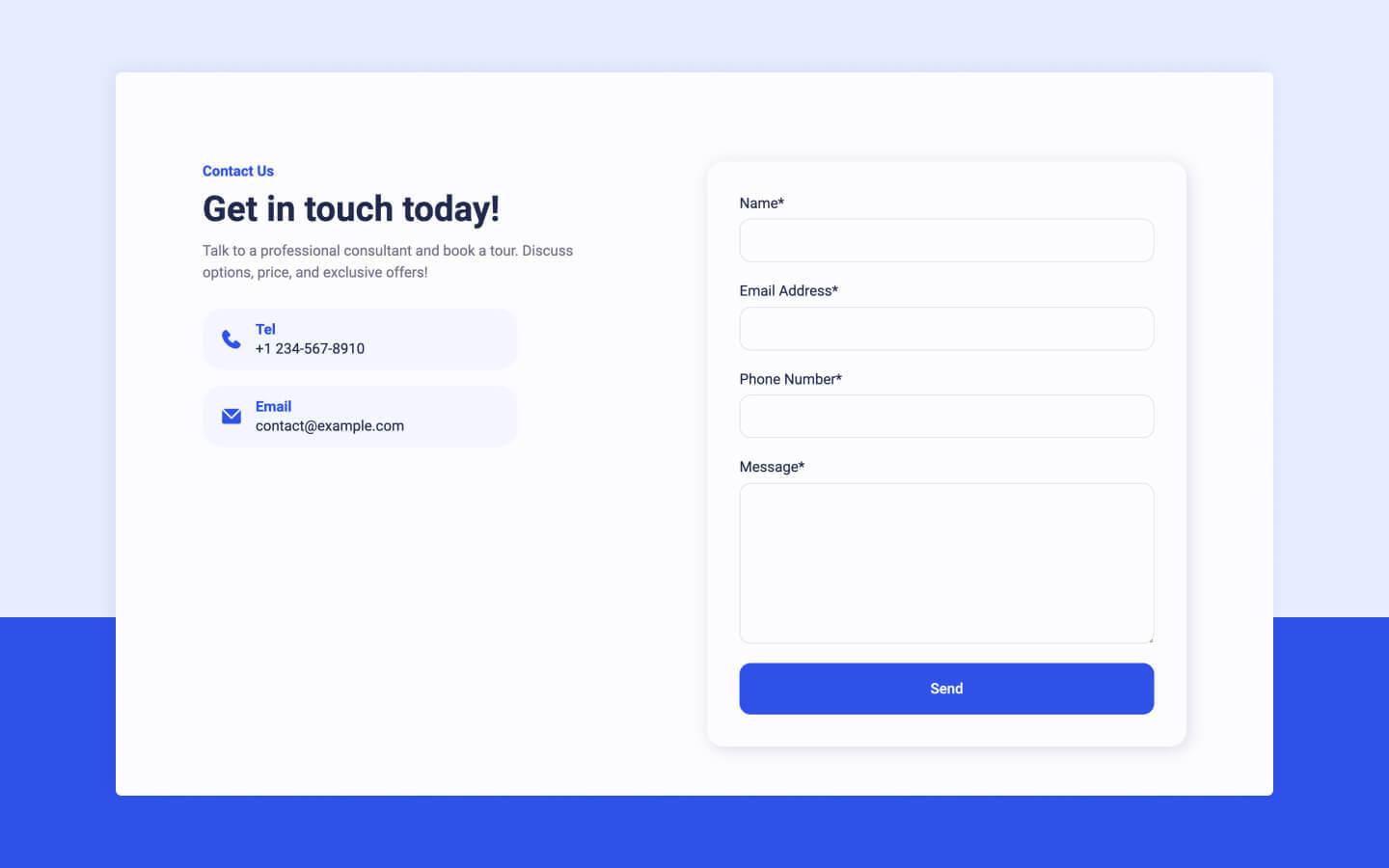 Serviced Office - Startup HTML5 Responsive Website Template