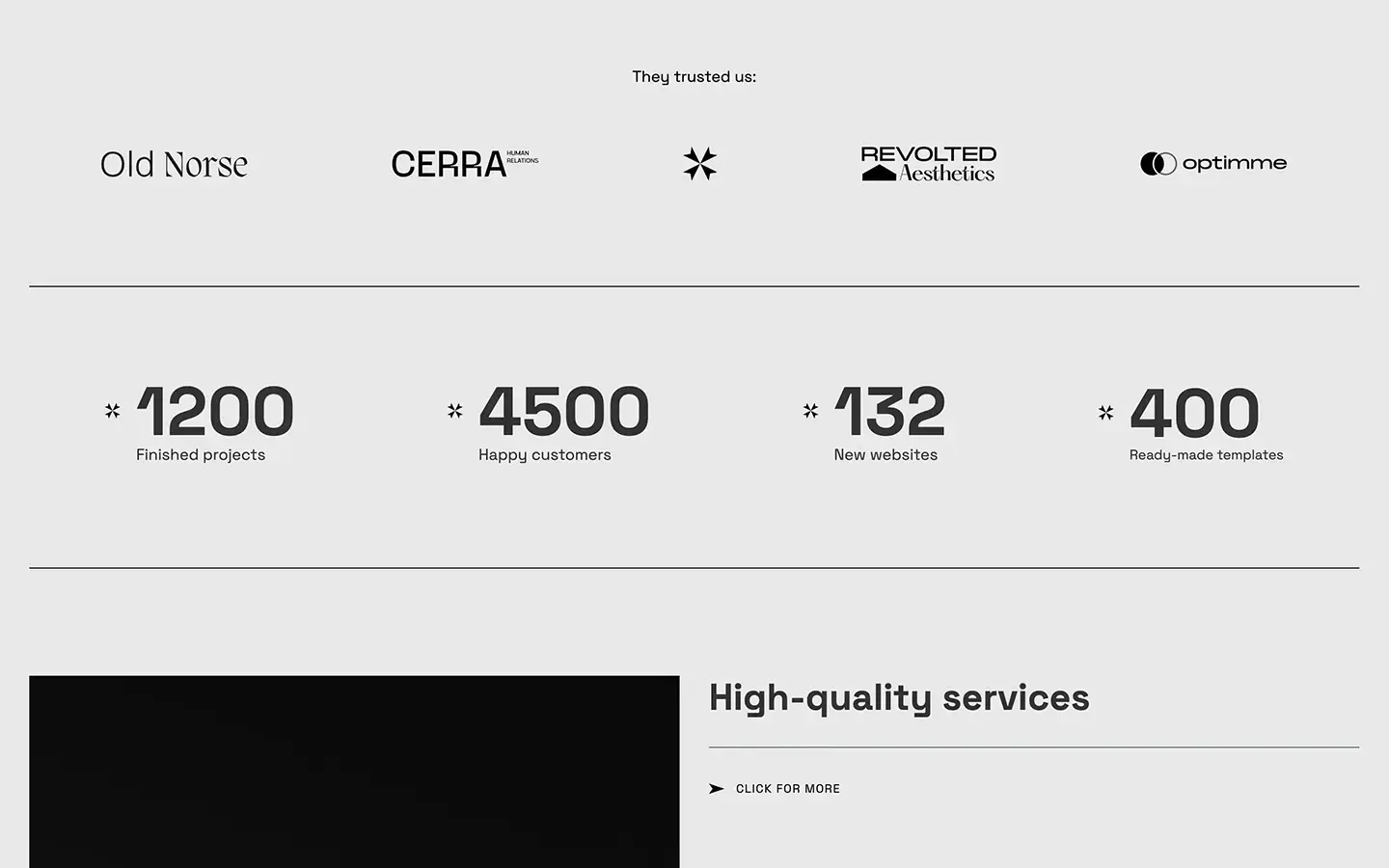 Polar - Portfolio HTML5 Responsive Website Template