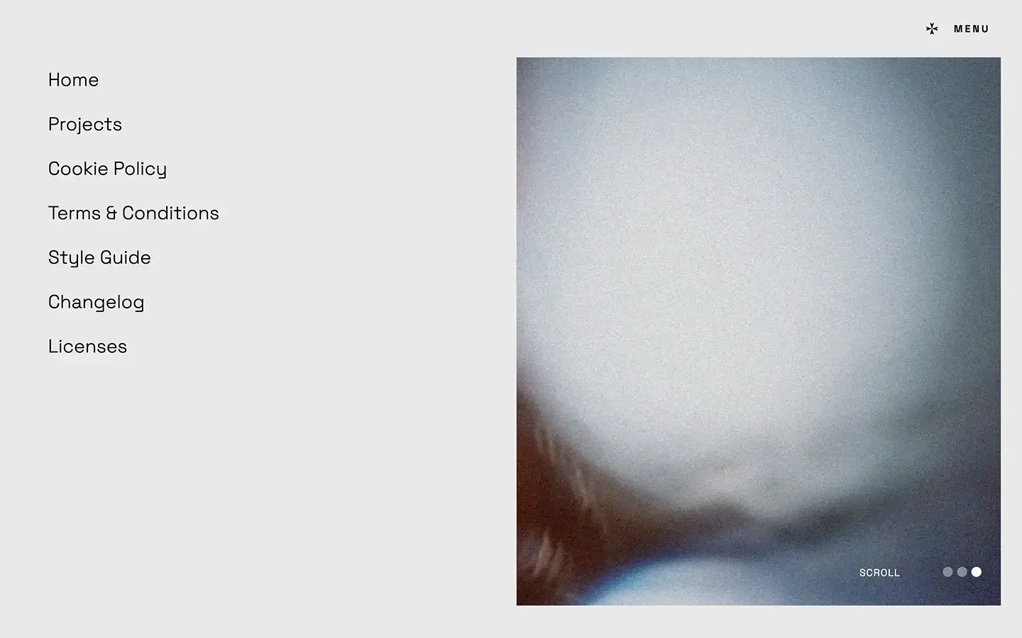 Polar - Portfolio HTML5 Responsive Website Template