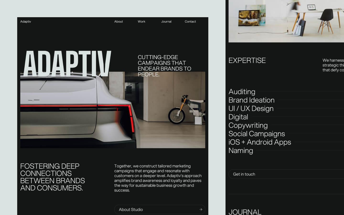 Website Templates by Medium Rare | Webflow