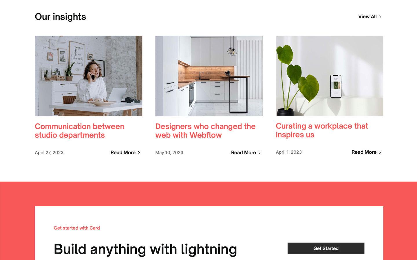 Card - SaaS HTML5 Responsive Website Template