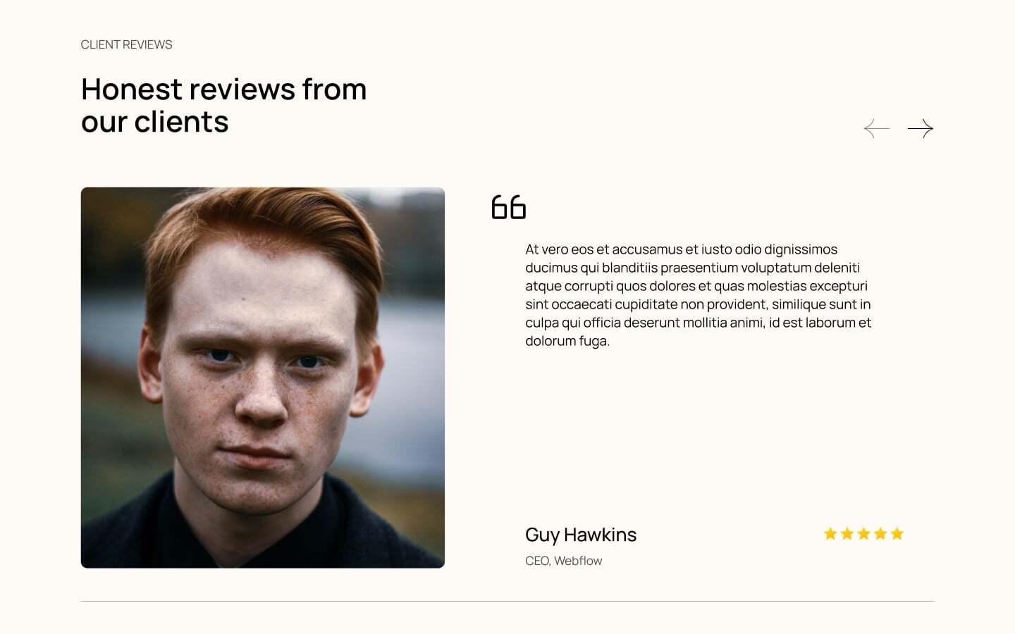 Matrix - Agency HTML5 Responsive Website Template