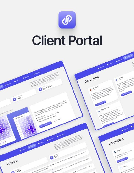 Client - Dashboard HTML5 Responsive Website Template