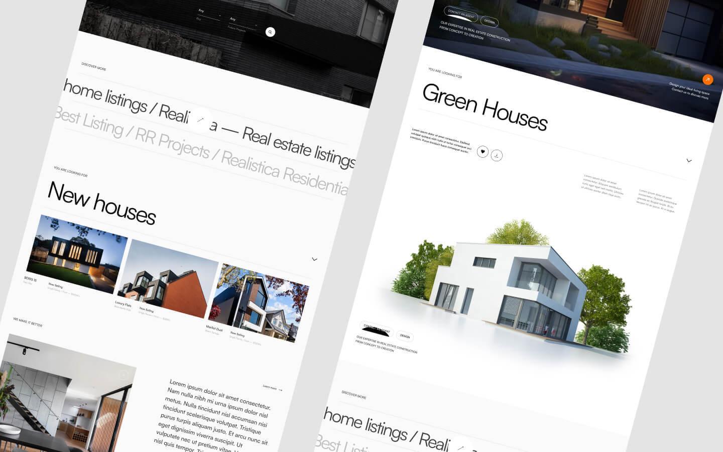 Realistica - Real Estate HTML5 Responsive Website Template