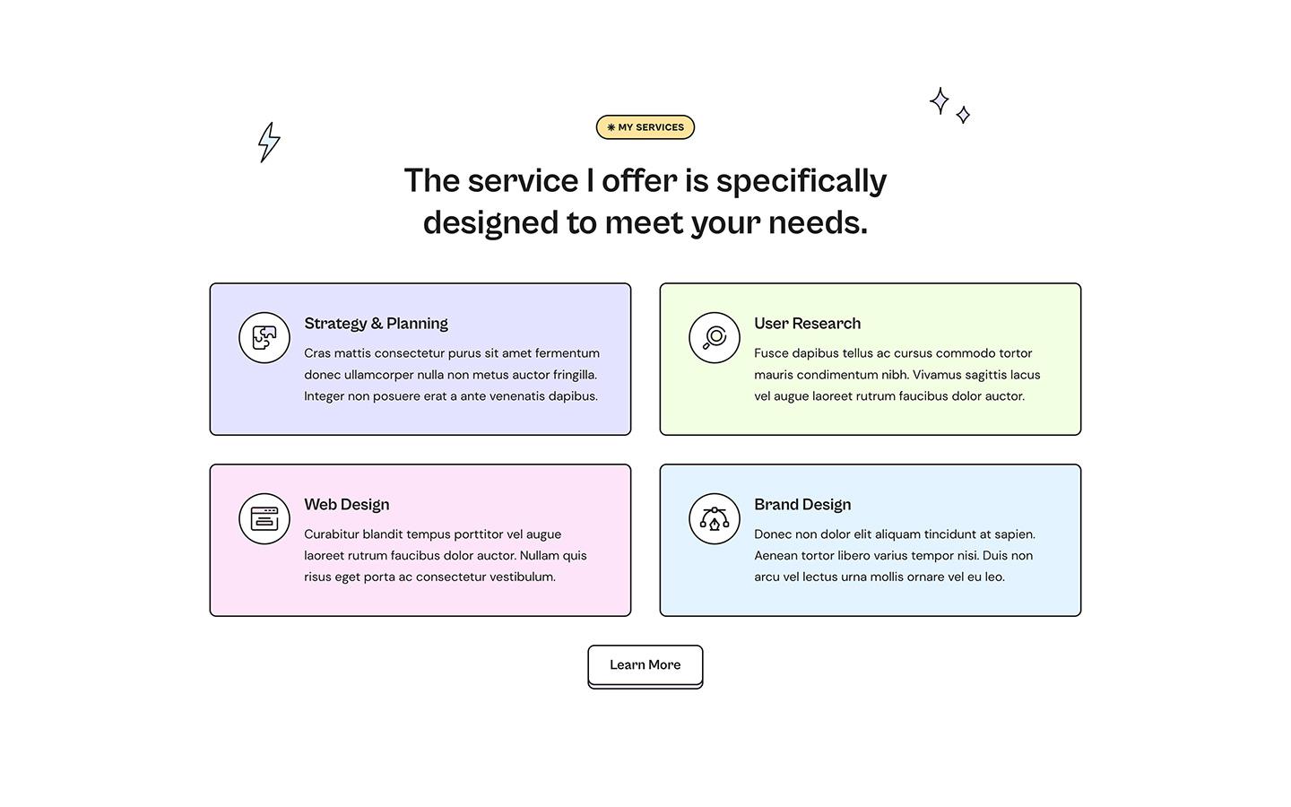 Meelo - Portfolio HTML5 Responsive Website Template