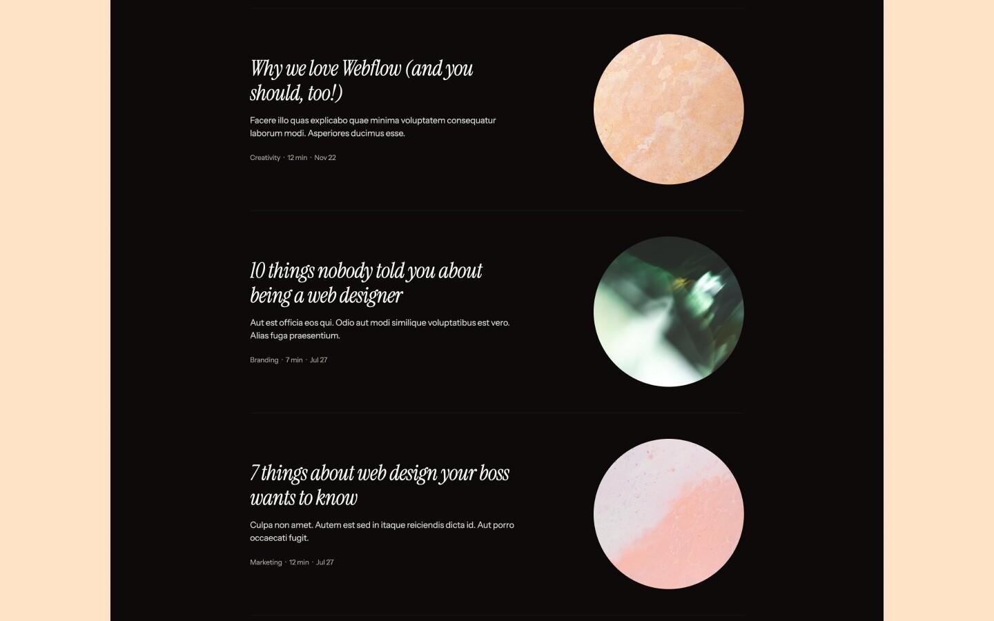 Draft - Design HTML5 Responsive Website Template