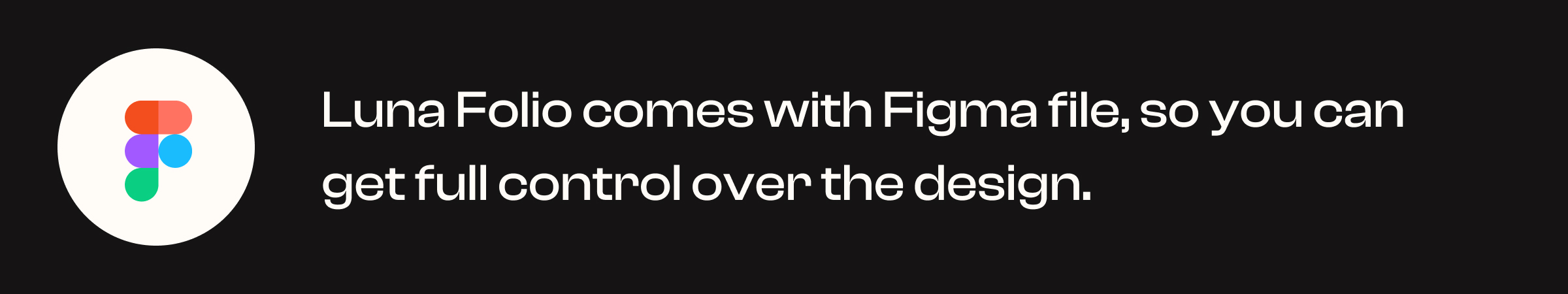 Luna Folio - Portfolio HTML5 Responsive Website Template