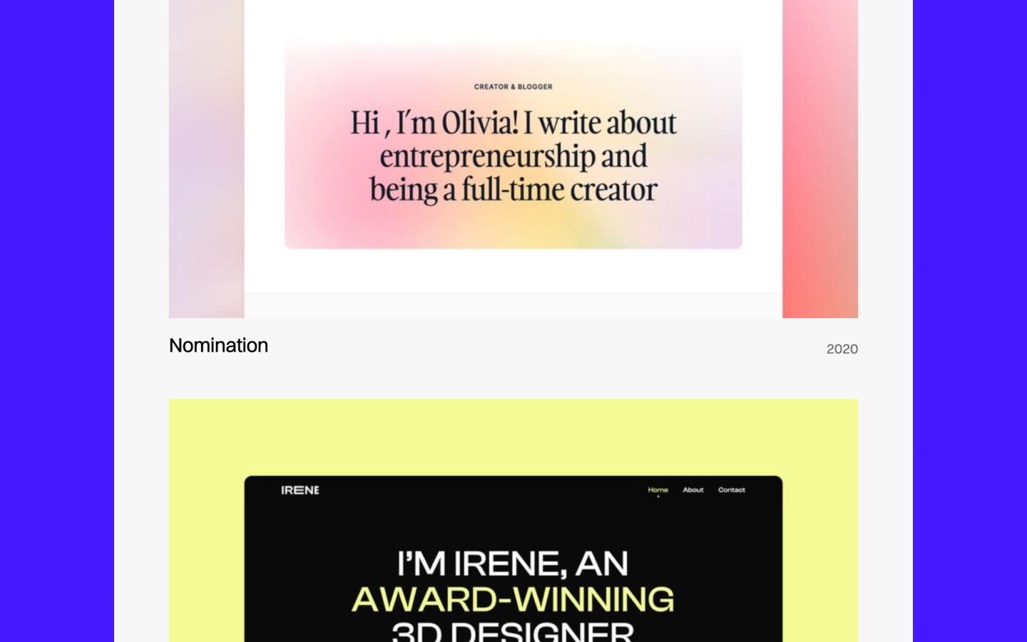 Format - Portfolio HTML5 Responsive Website Template