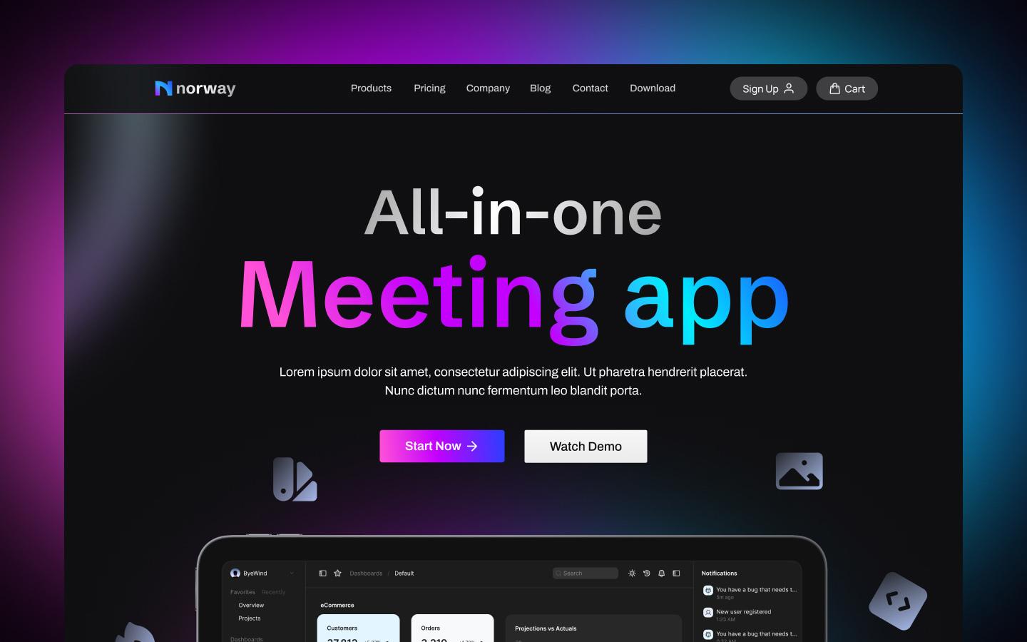 Website Templates by Azwedo | Webflow