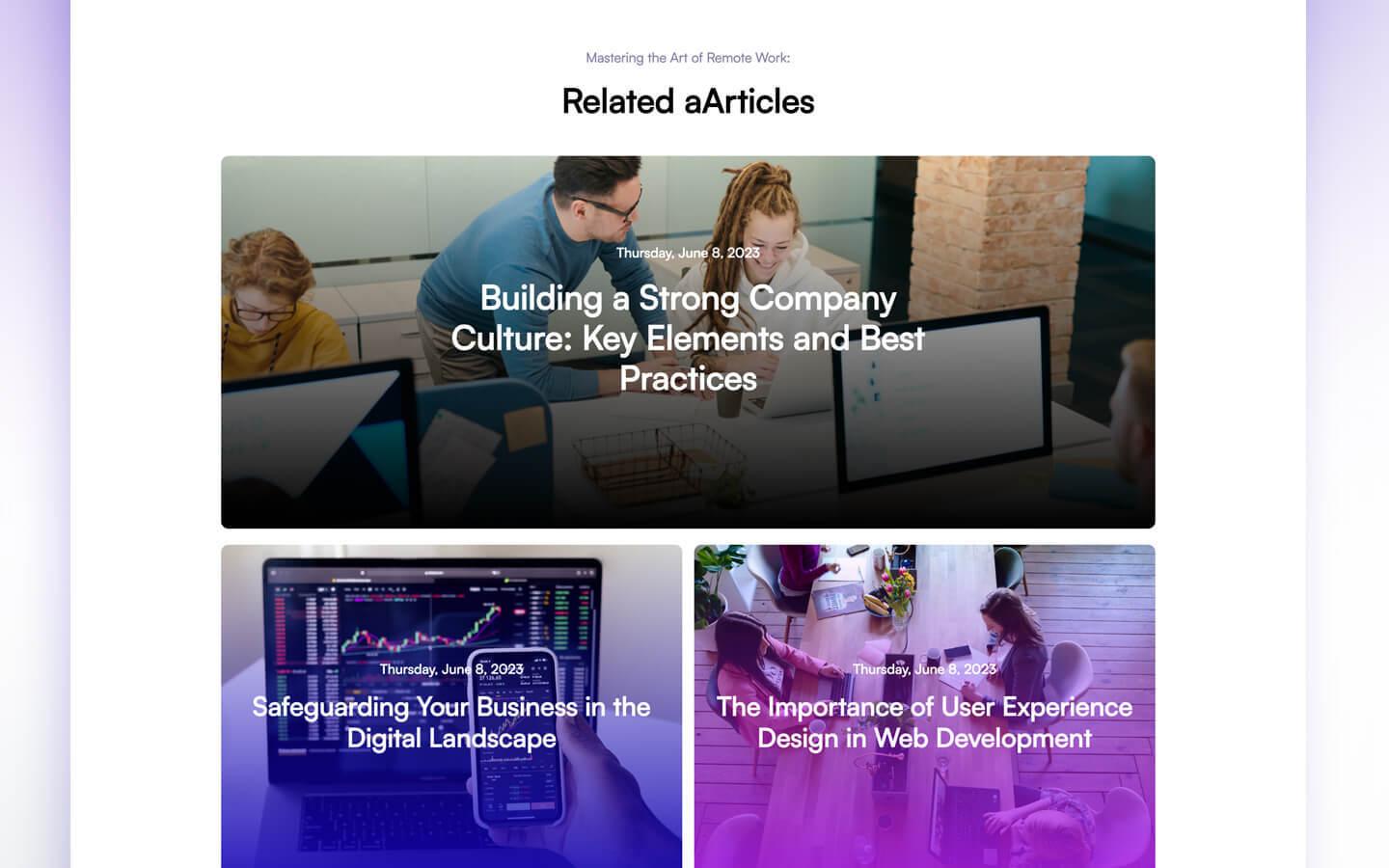 Flexi - SaaS HTML5 Responsive Website Template