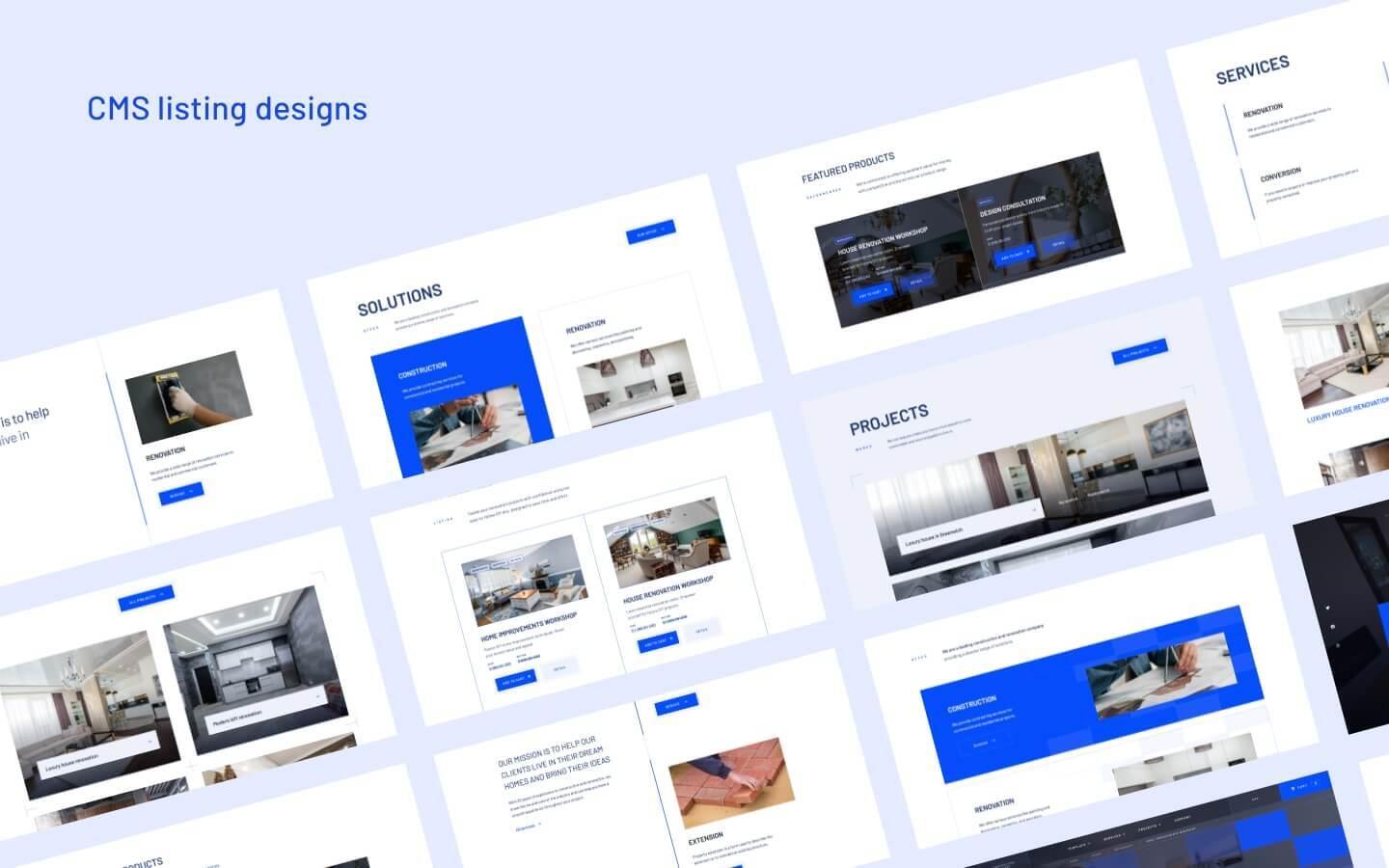 Silber Ecommerce - Construction HTML5 Responsive Website Template