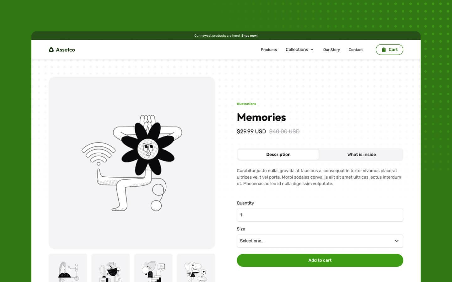 Assetco - Agency HTML5 Responsive Website Template