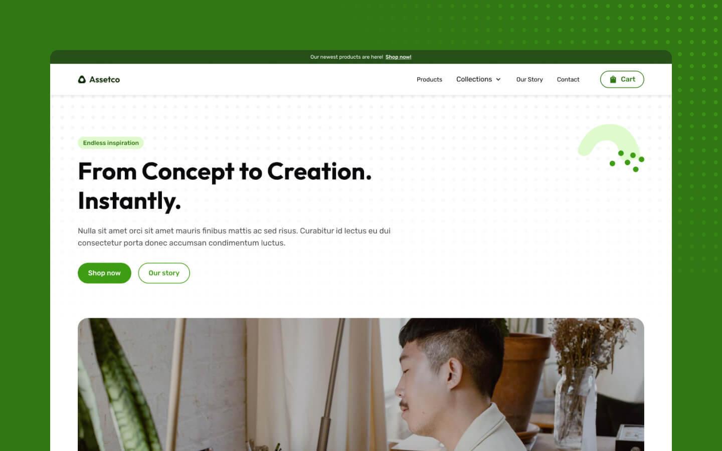 Assetco - Agency HTML5 Responsive Website Template