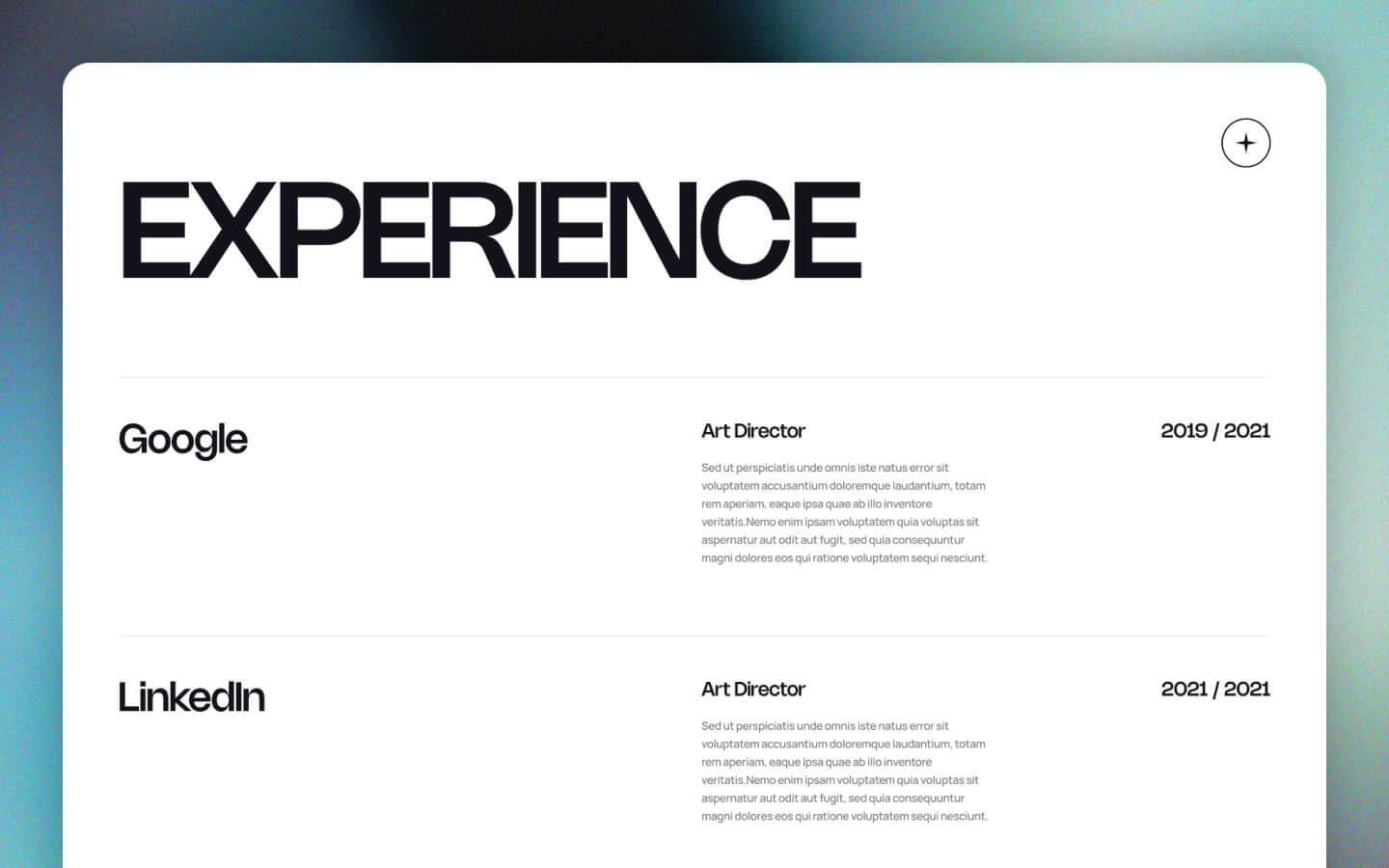 Inspiro DB - Portfolio HTML5 Responsive Website Template