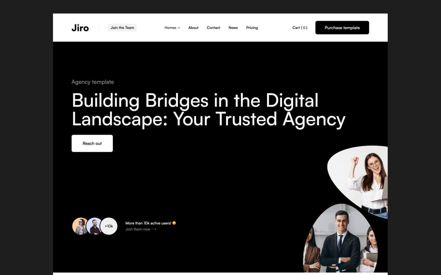 Website Templates by JUNO | Webflow