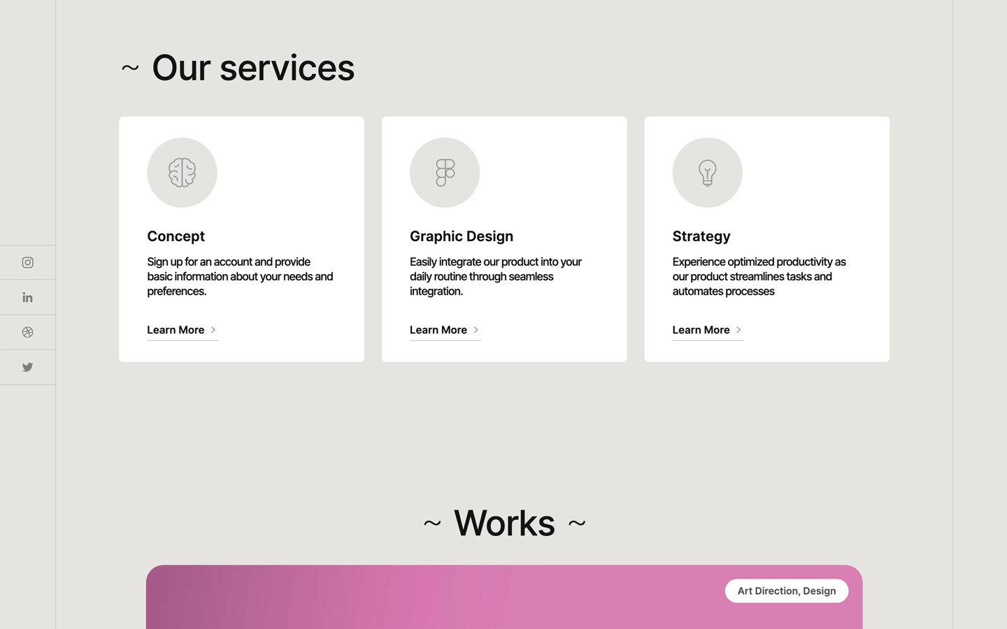 Ãagency - Agency HTML5 Responsive Website Template