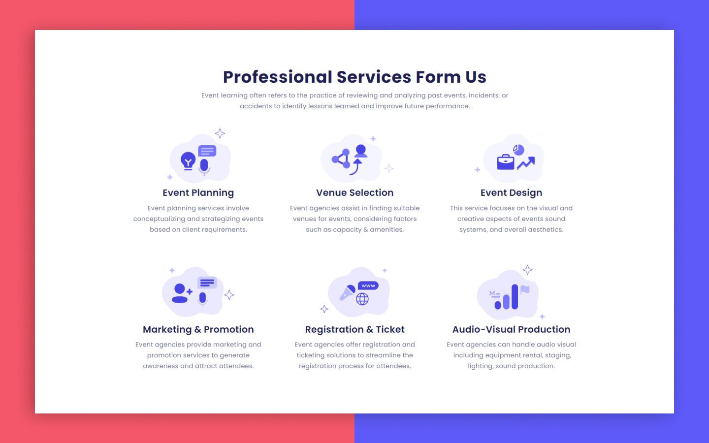 GatherFlow - Event HTML5 Responsive Website Template