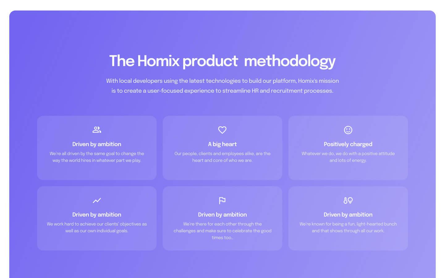 Homix DB - Real Estate HTML5 Responsive Website Template