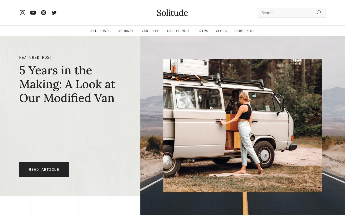 Website Templates by Kevin Dakin | Webflow
