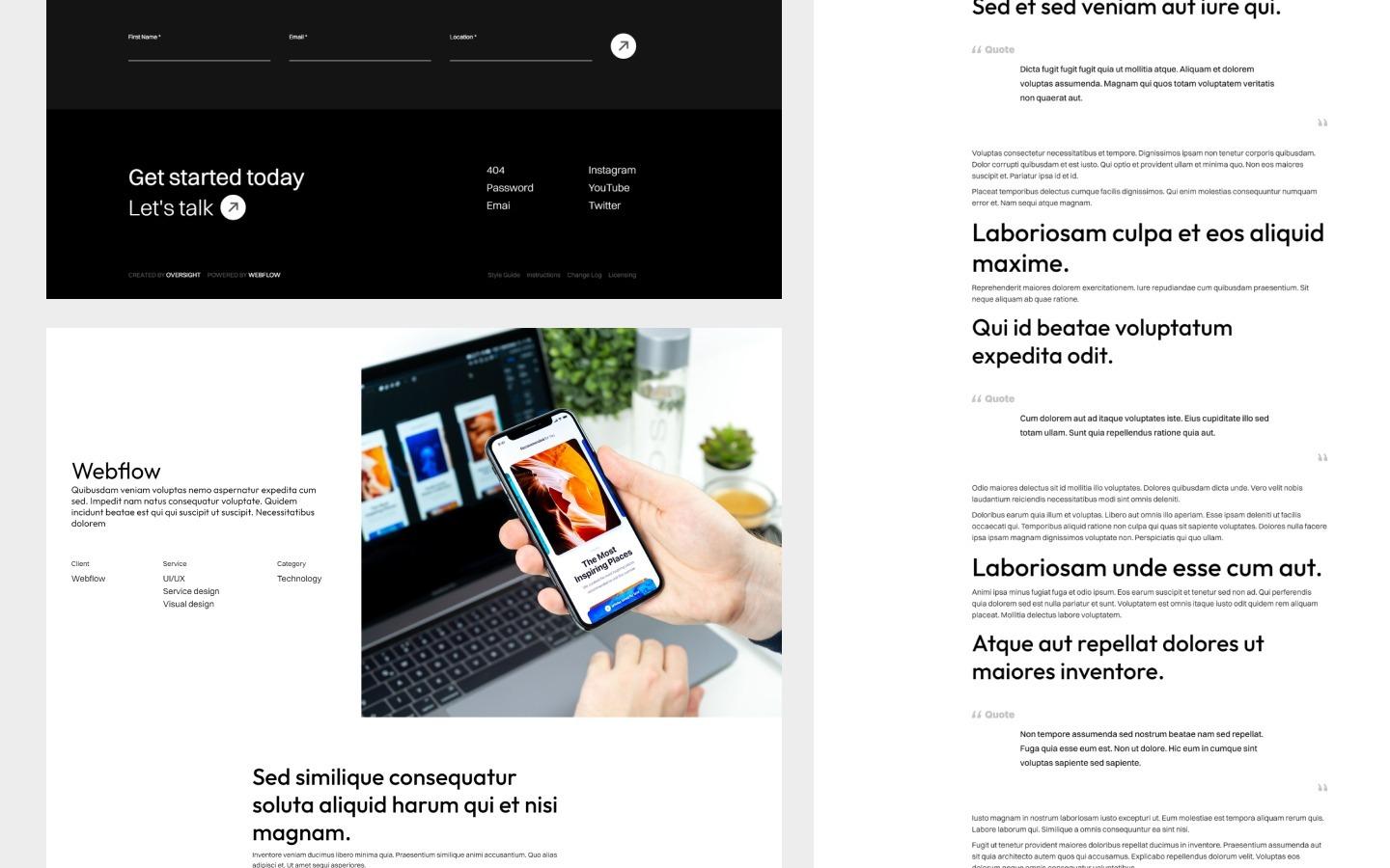 Loading - Portfolio HTML5 Responsive Website Template