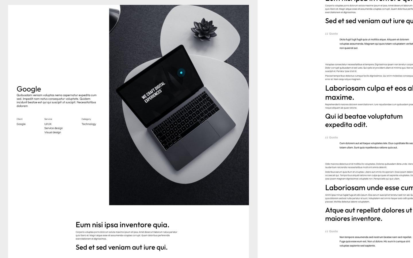 Loading - Portfolio HTML5 Responsive Website Template