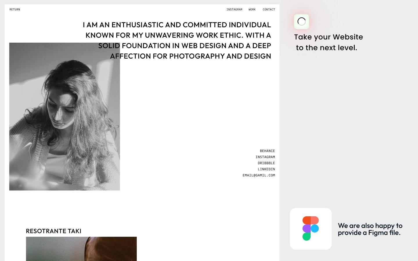 Loading - Portfolio HTML5 Responsive Website Template