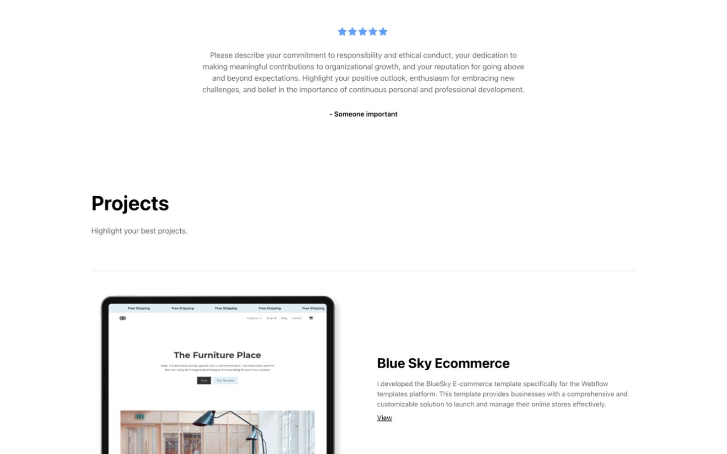 Cfolio - Portfolio HTML5 Responsive Website Template