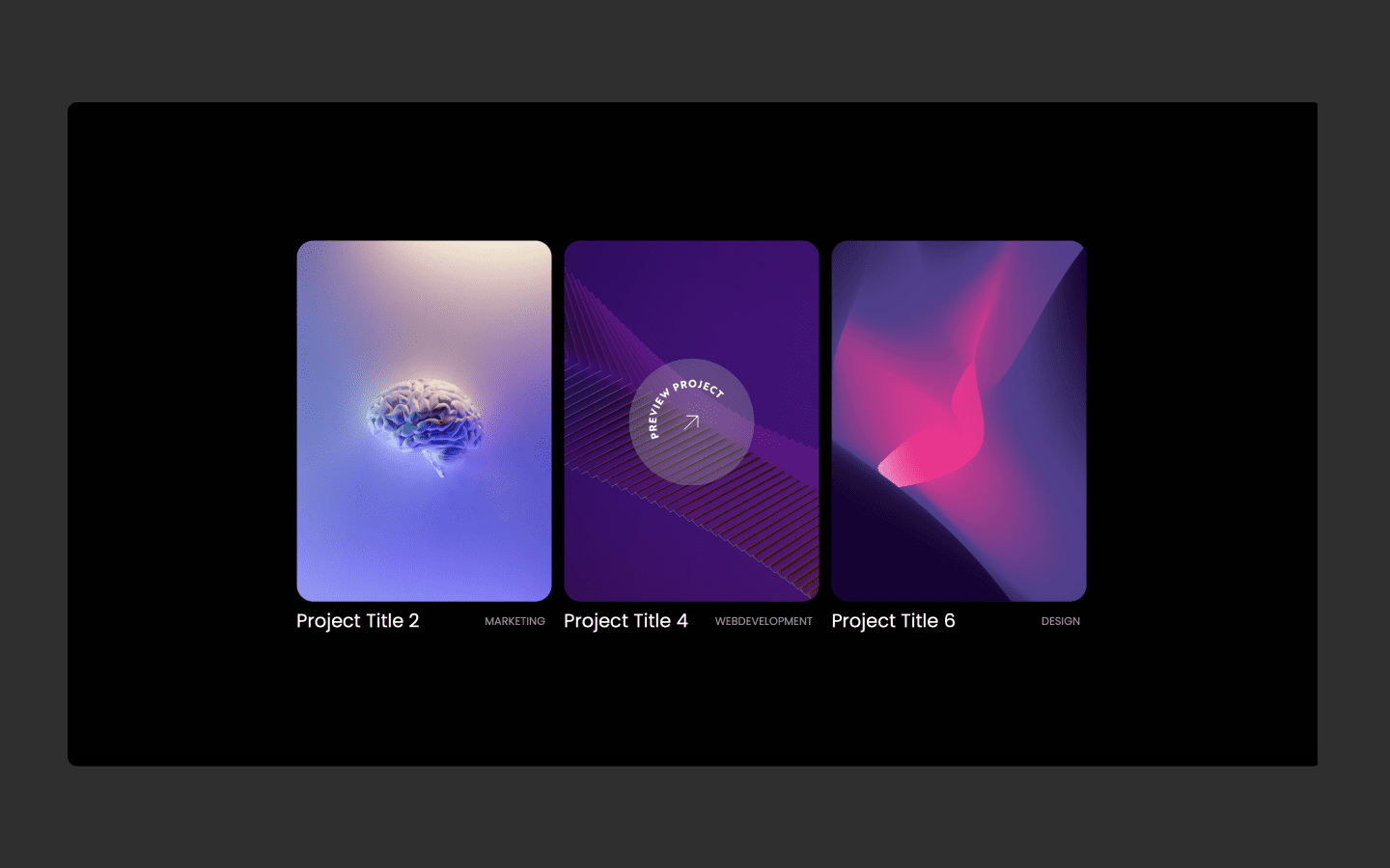 FLOWFOLIO. - Portfolio HTML5 Responsive Website Template