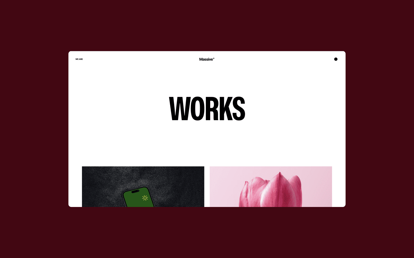 Massive - Agency HTML5 Responsive Website Template