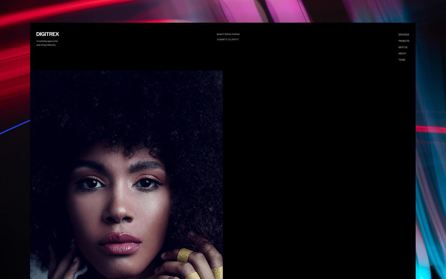 Digitrex - Agency HTML5 Responsive Website Template