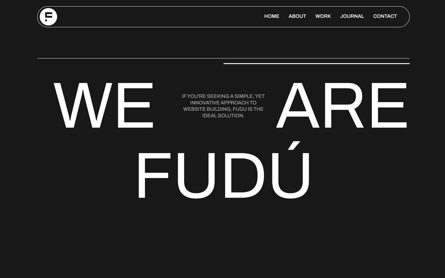 Fudu - Agency HTML5 Responsive Website Template