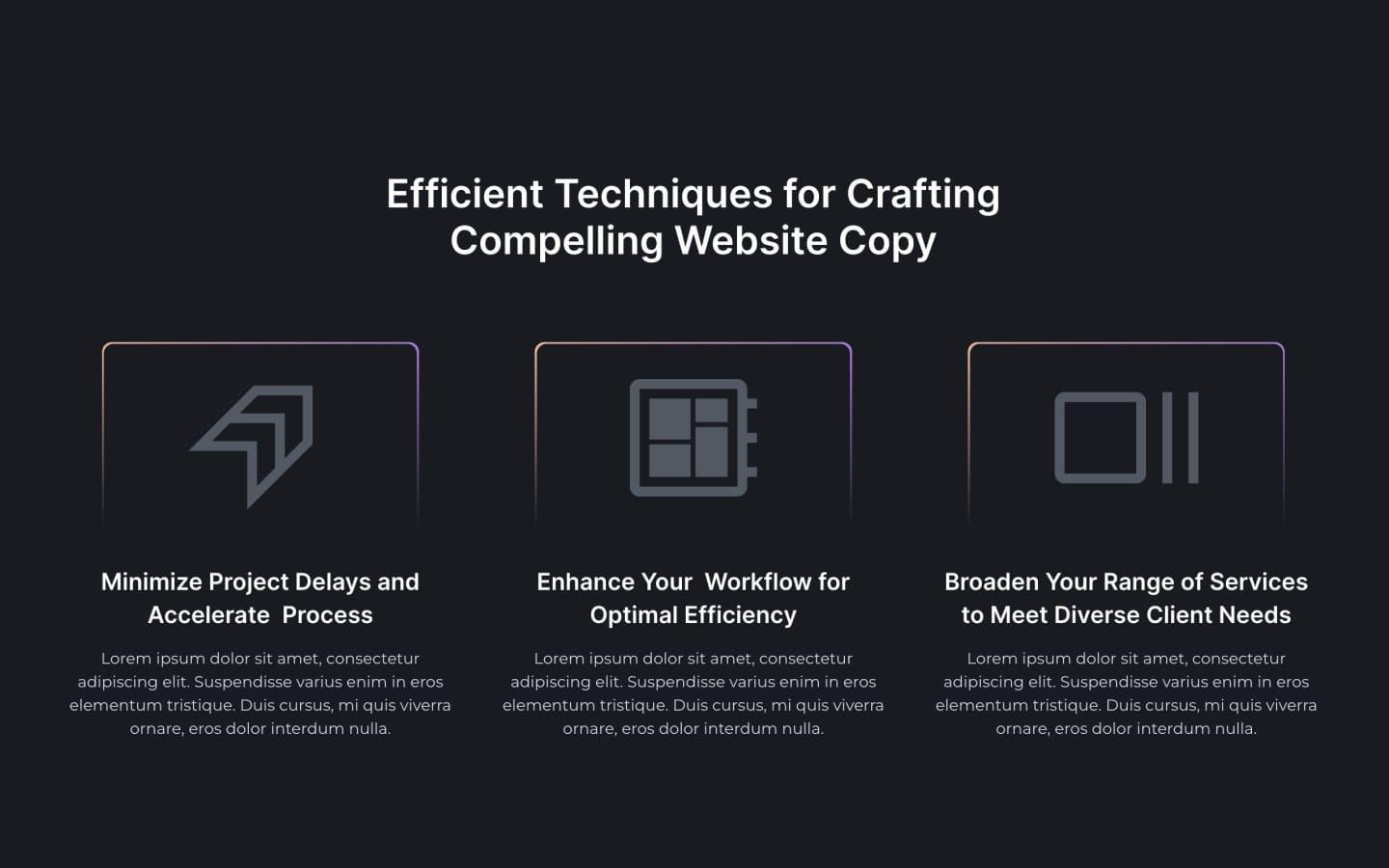 Saa-Ai - SaaS HTML5 Responsive Website Template