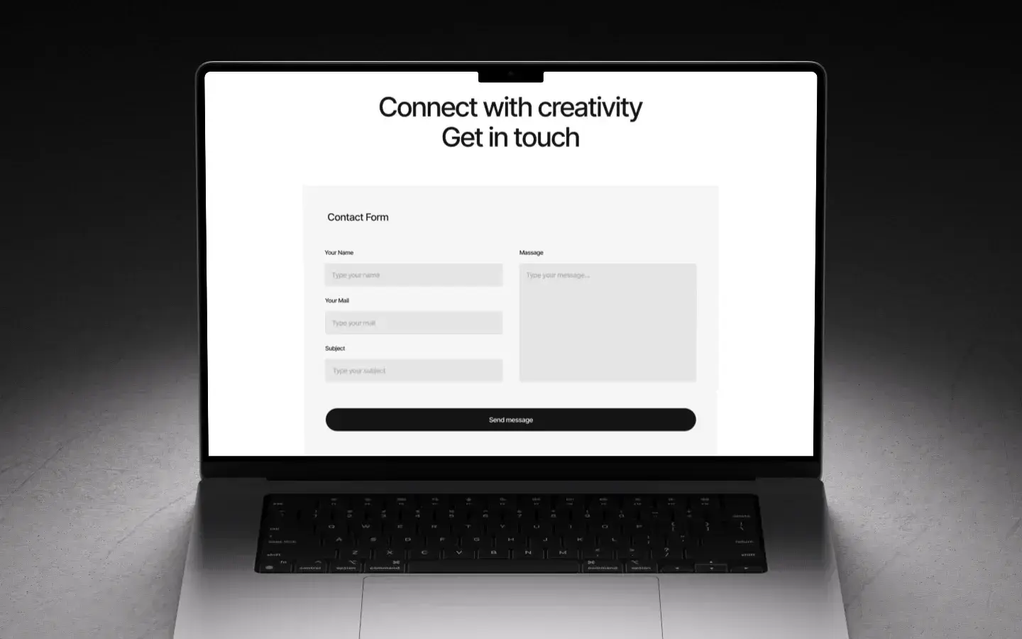 Robert - Portfolio HTML5 Responsive Website Template