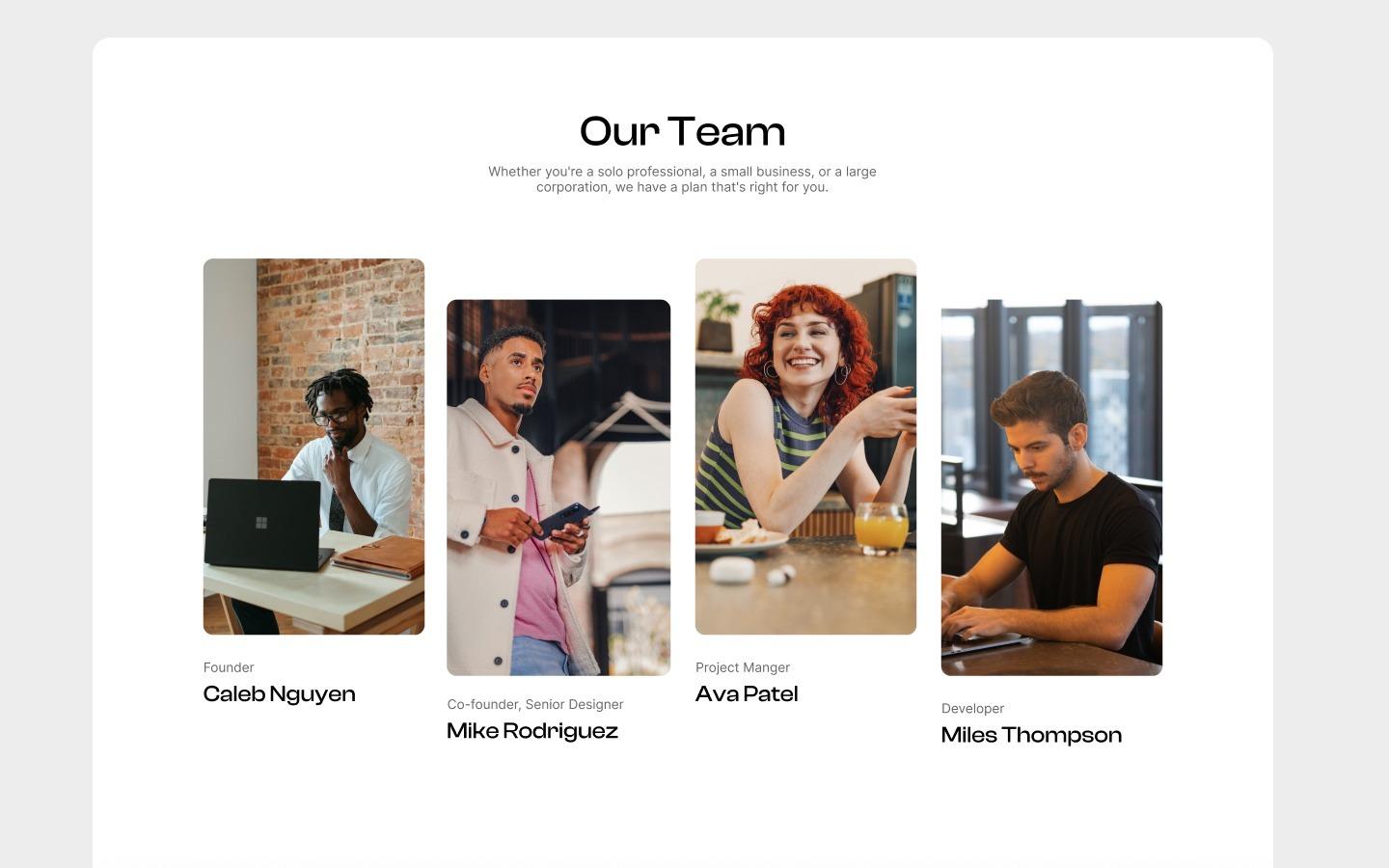Delayed - SaaS HTML5 Responsive Website Template